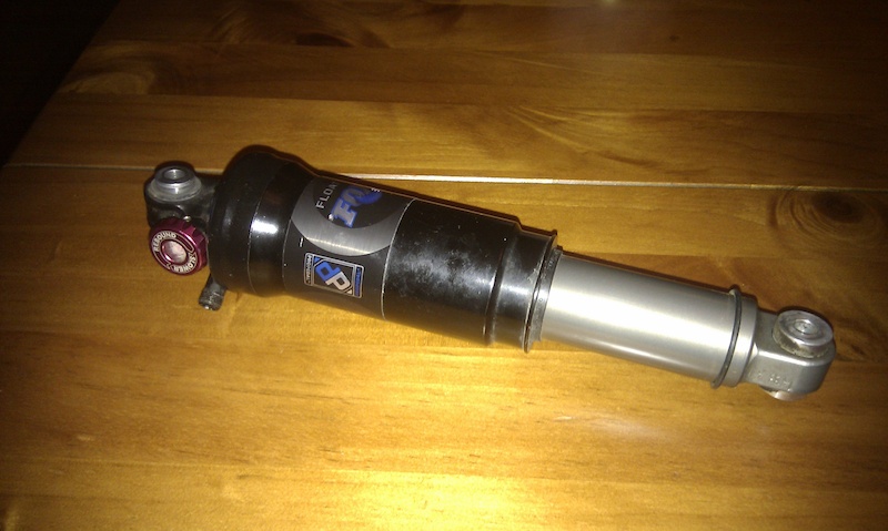 2008 Fox Float R 200x55 Rear Shock For Sale