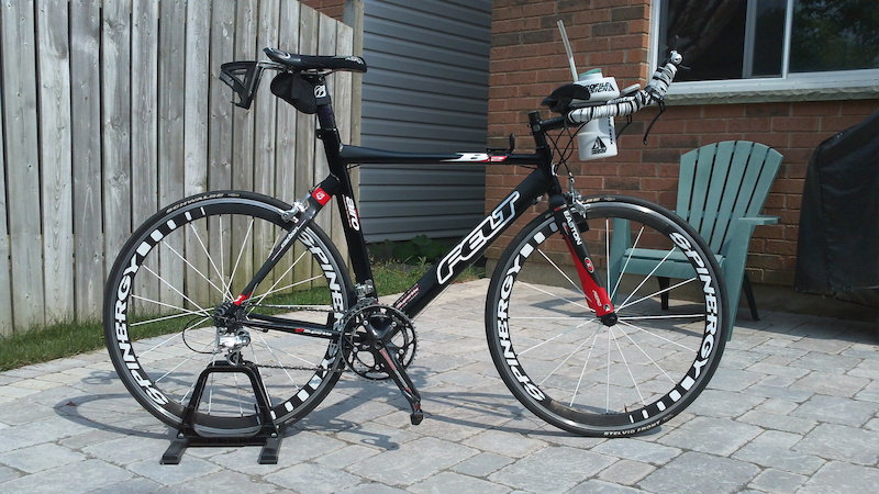 2006 Felt B2 Time Trial Bike Size 58 For Sale