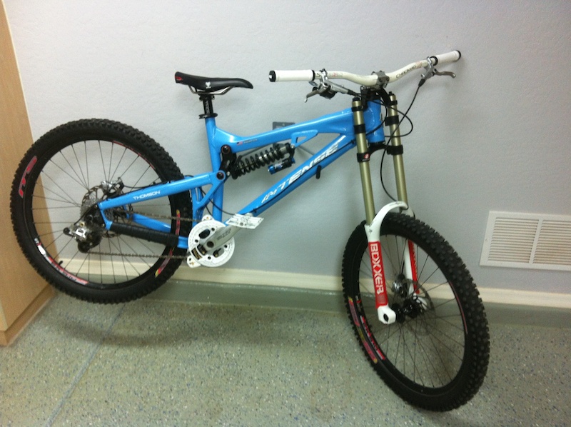 2009 Intense SOCOM For Sale