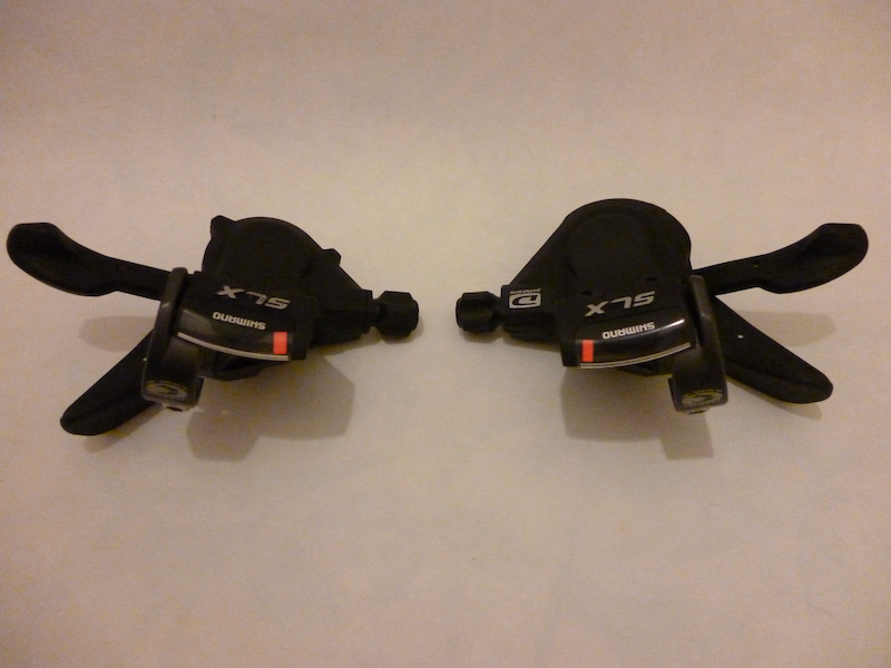 Shimano SLX 10 Speed Shifters For Sale
