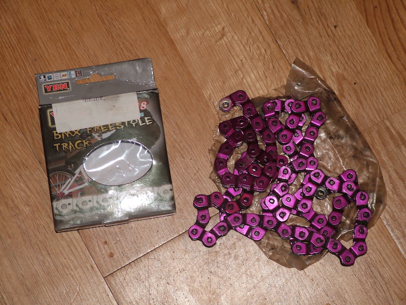 Purple halflink For Sale