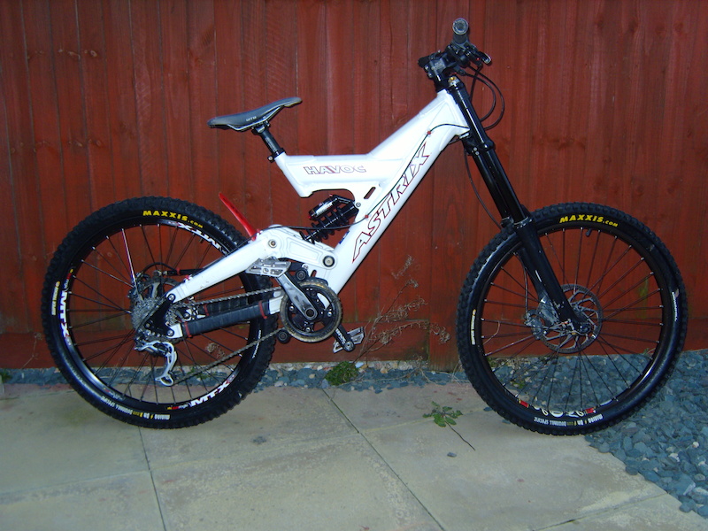 2011 '08 Astrix Havoc, 888RC, Saint etc, BARGAIN!! For Sale