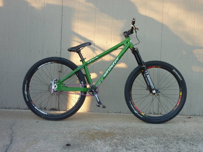 2000 custom sinister DNA For Sale