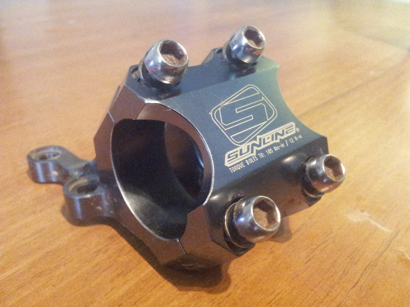 Sunline V1 direct mount Stem For Sale