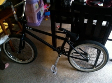 A really nice bike For Sale