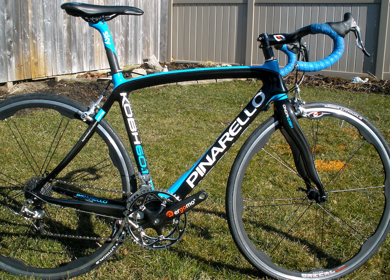 PINARELLO KOBH TEAM SKY BIKE (Price Reduced) For Sale
