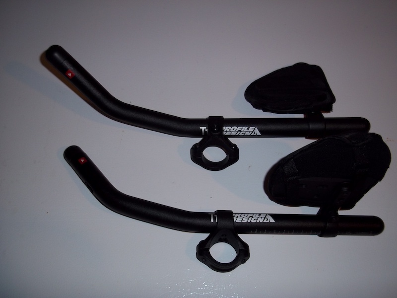 Profile Design T1 Clip On Aero Bars For Sale