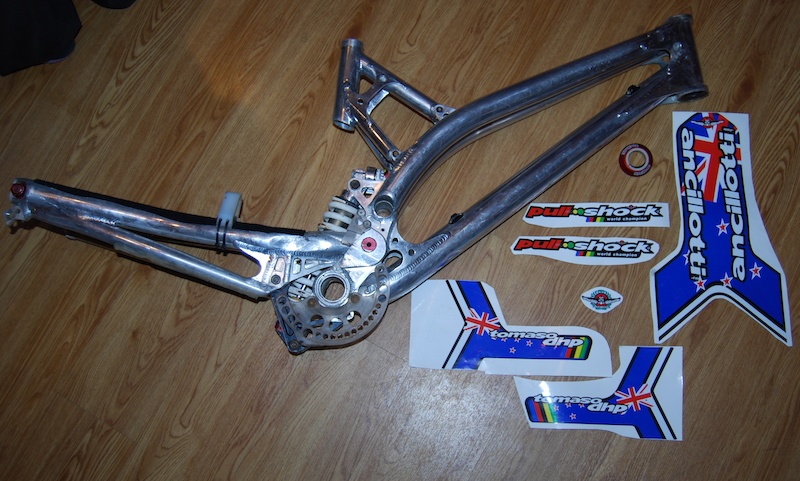 2010 ancillotti dhp medium For Sale