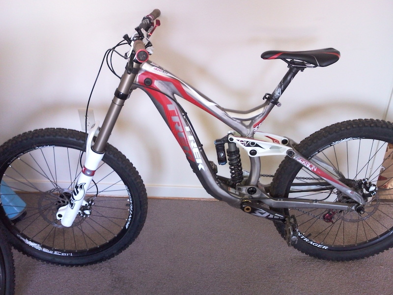 2011 Trek Session 88 MED For Sale