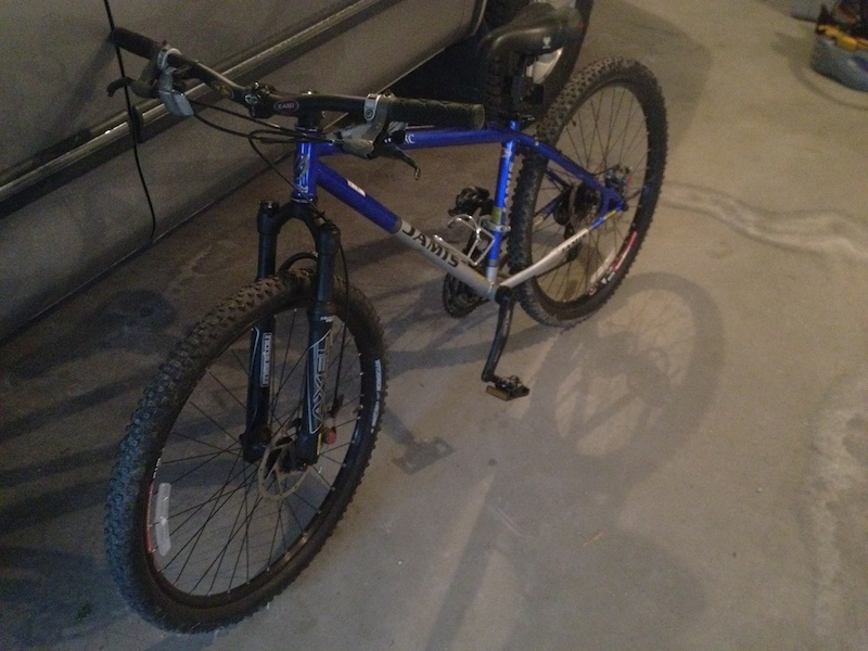 2006 15" Jamis Exile XC For Sale