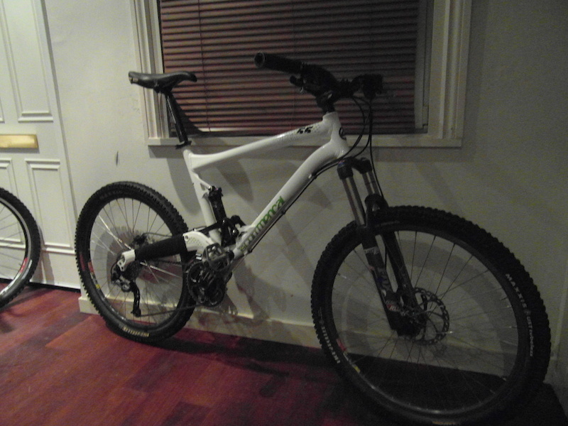 2010 Commencal Meta 5.5 Lrge Very Good Condition For Sale