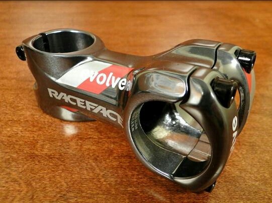 Race Face Evolve Sterling stem 70mm For Sale