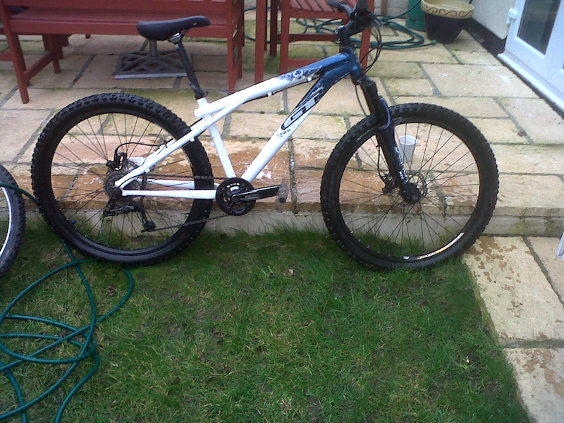 Gt tempest 2.0 hydro brakes SWAP ONLY For Sale