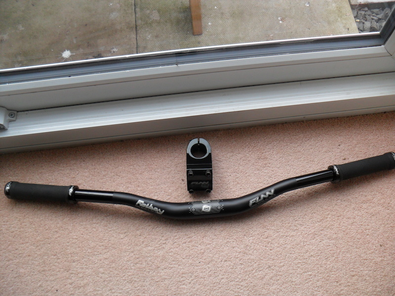 Funn Fatboy handlebars 720s For Sale