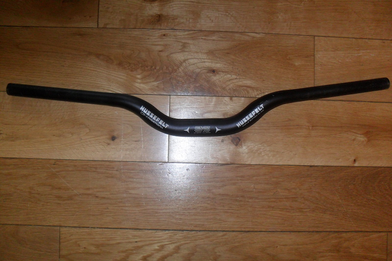 HUSSEFELT DH riser bar For Sale