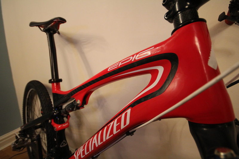 2011 Specialized Epic Comp Carbon - 17.5" medium For Sale