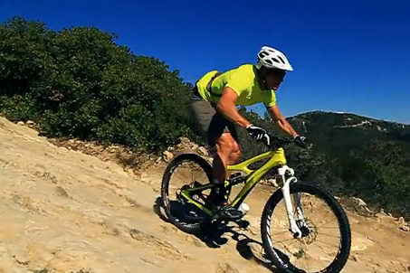 X-Fusion Visits Brian Lopes - Video - Pinkbike