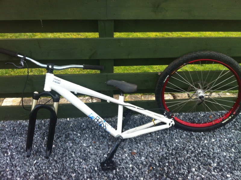 Custom giant dj bike for swaps or 40 o.n.o For Sale