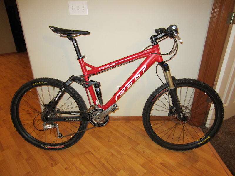 2007 FELT VIRTUE THREE - 19.5" For Sale