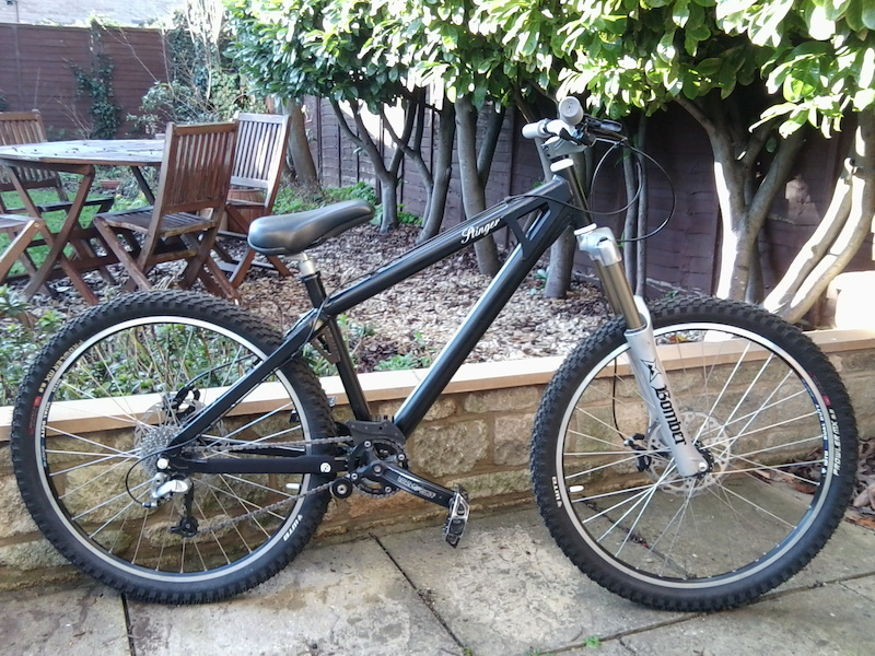 Old school DH Hardtail | Retrobike