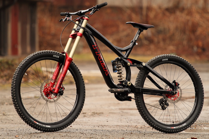 Sexiest downhill bikes/frames out there #2(NO posting of own bike ...