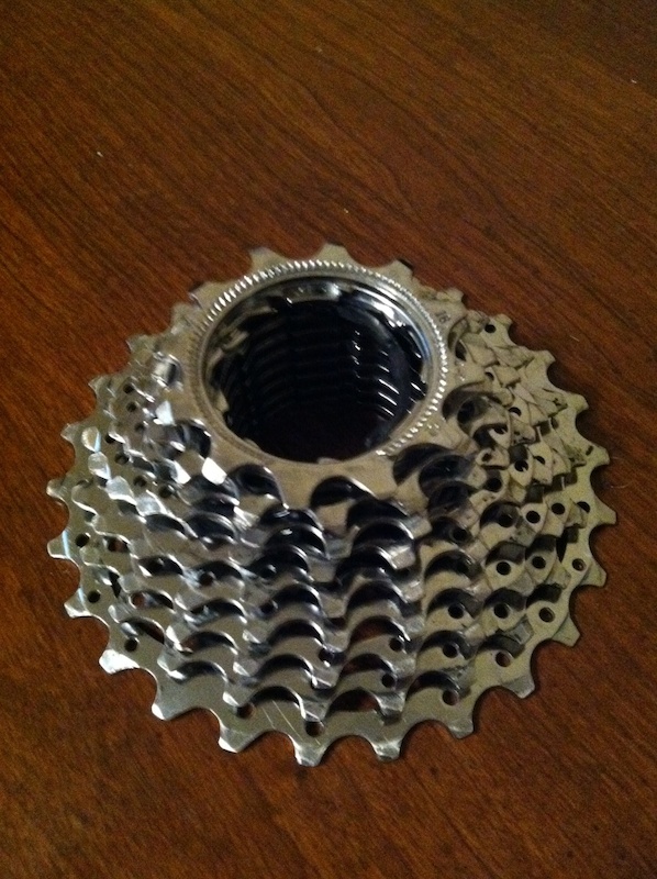 Sram X9 Derailleur w/ Sram X7 Shifter And Sram Cassestte For Sale