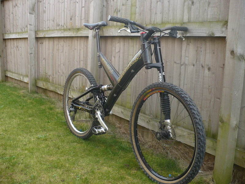 Cannondale Raven 4000SL For Sale