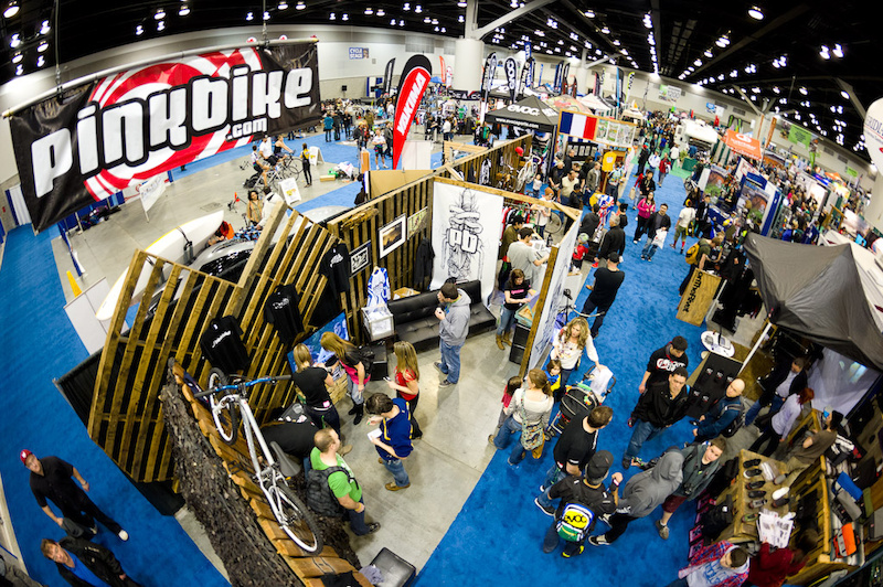 2013 Vancouver Bike Show - March 2 and 3 - Pinkbike