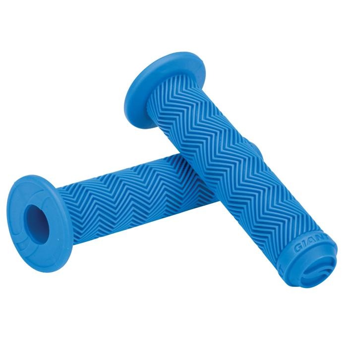 Giant Rubber Blue Grips For Sale