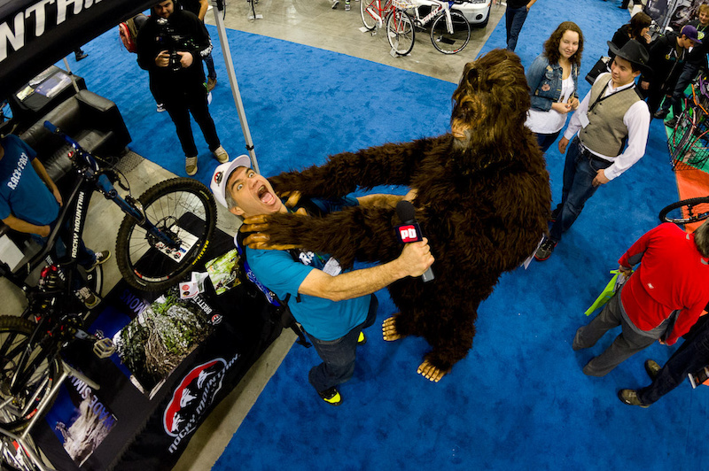2013 Vancouver Bike Show - March 2 and 3 - Pinkbike