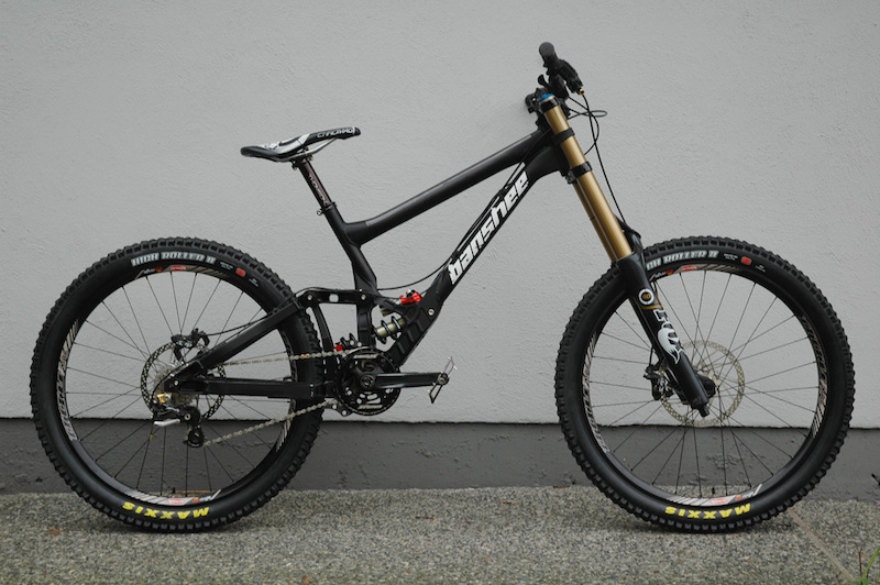 Banshee Legend Review by Kevin Landry by Banshee-Team - Pinkbike