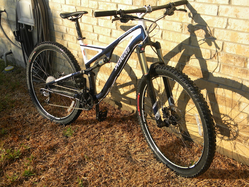 2011 Large Specialized Stumpjumper FSR comp 29er For Sale