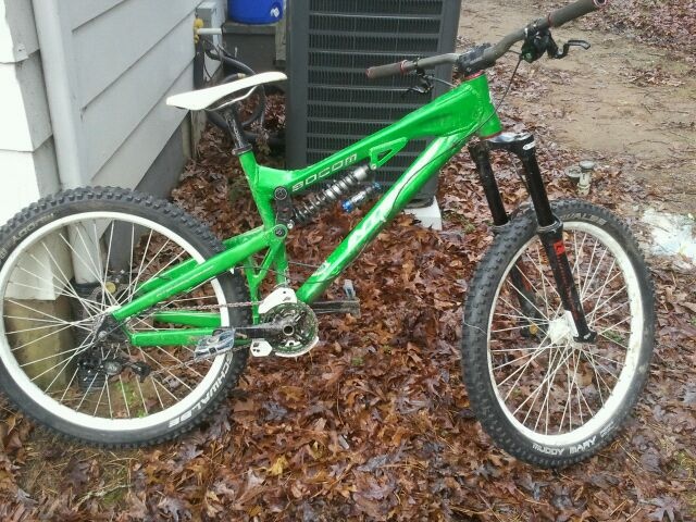 2009 Intense Socom For Sale