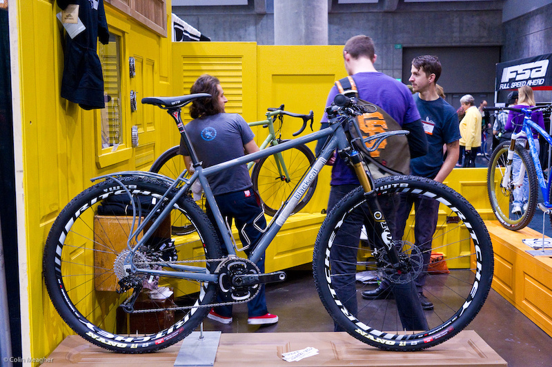 2012 North American Handmade Bicycle Show - Pinkbike