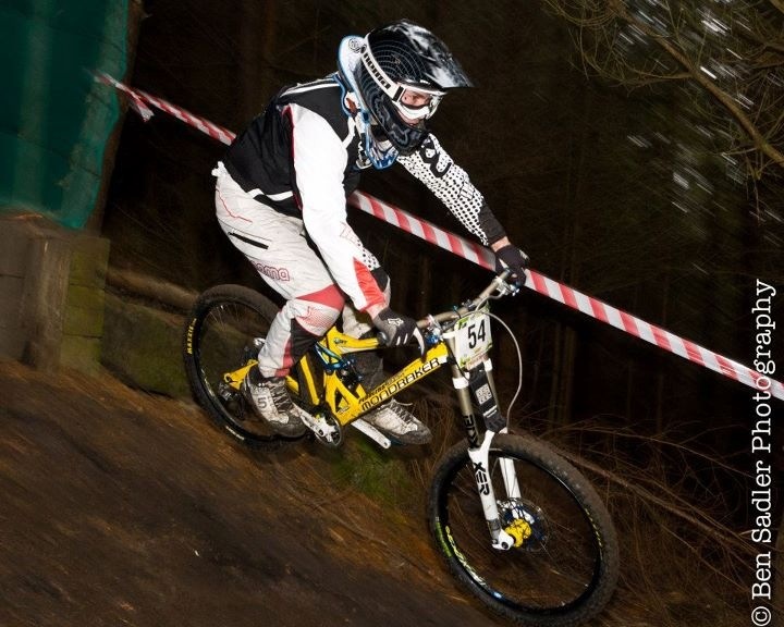 4x Track Mountain Biking Trail - Bishop Auckland