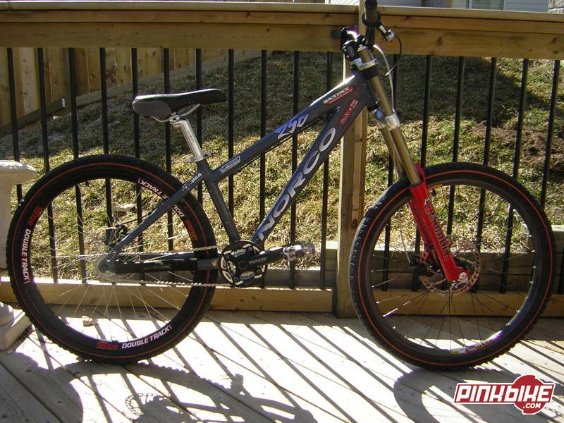 Marzocchi JR — T 170 mm on a 2003 norco 250? - Pinkbike Forum