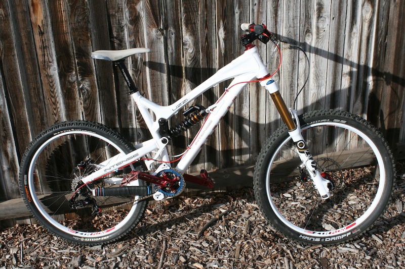 2011 Intense Uzzi LG -Price Drop For Sale