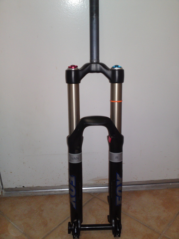 2006 fox vaniila r 36 160mm For Sale