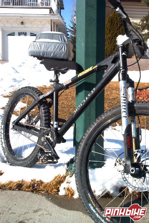 Initial Impressions- Sinister Ridge - Pinkbike