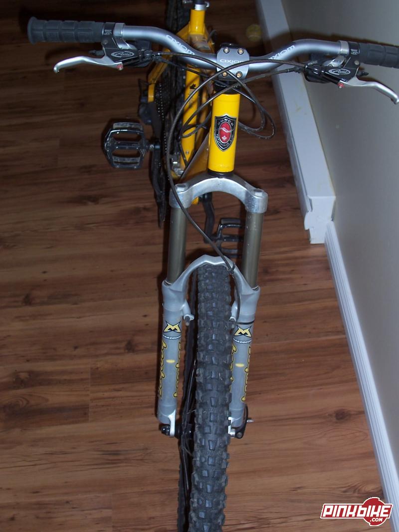 Yellow Norco Sasquatch For Sale