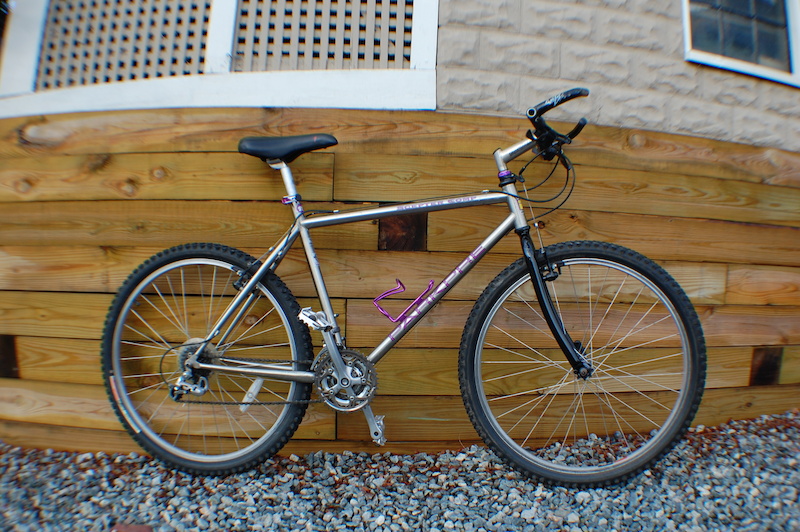 19" Parkpre Scepter Comp (ca. 1994) For Sale