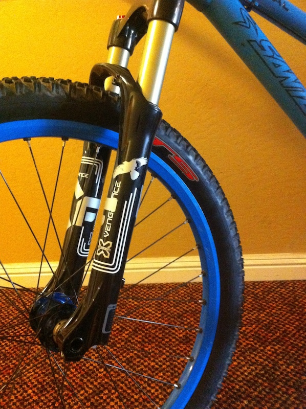 2011 X-fusion vengeance HLR PRICE DROP For Sale