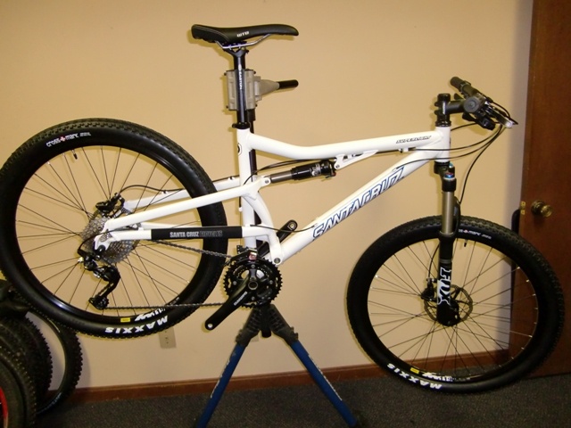 2012 Santa Cruz Superlight RXC For Sale