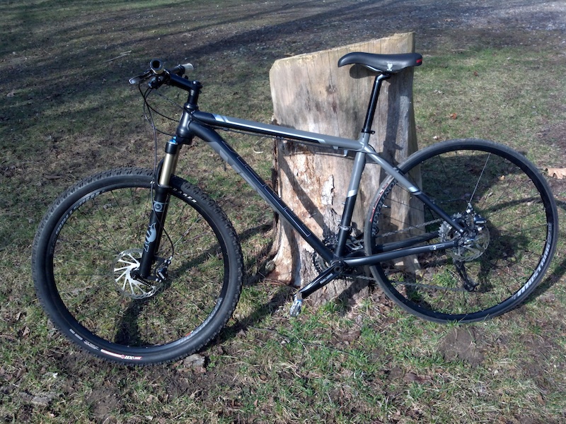 2011 Trek Paragon 19" For Sale
