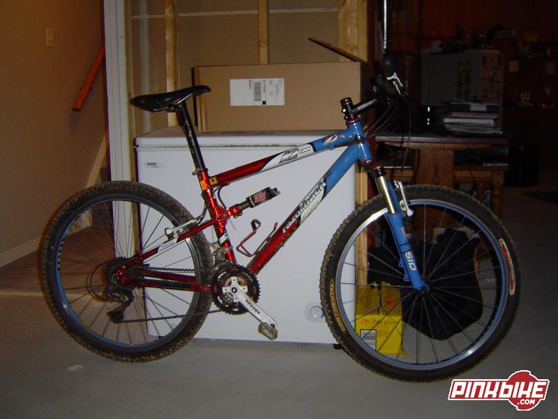 2003 K2 Razorback Team Bike For Sale