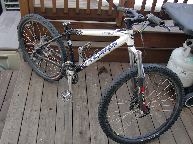 2003 ***Kona Nunu *** $450 O.B.O For Sale