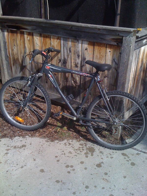 Raleigh For Sale
