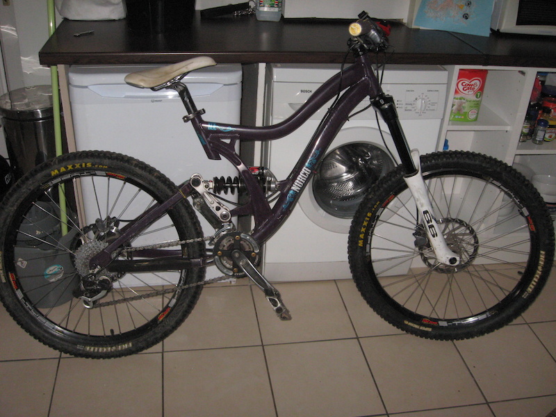 2008 Norco six 2 Medium For Sale