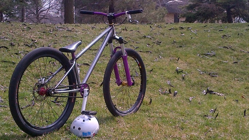 Custom 2012 Norco 250 at New frame! in Strathroy, Ontario, Canada ...