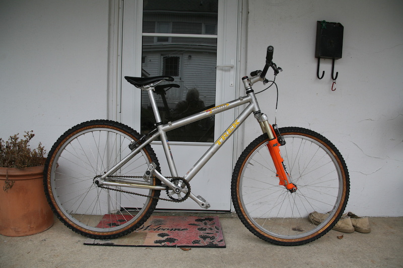 TREK 8000 single speed For Sale